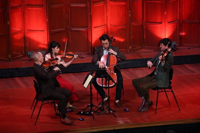 Rapture | Stage Whispers